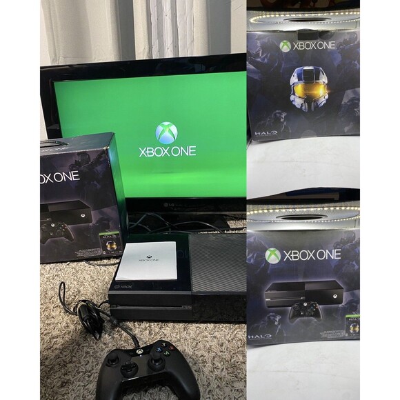Microsoft | Video Games & Consoles | Xbox One Halo Master Chief ...